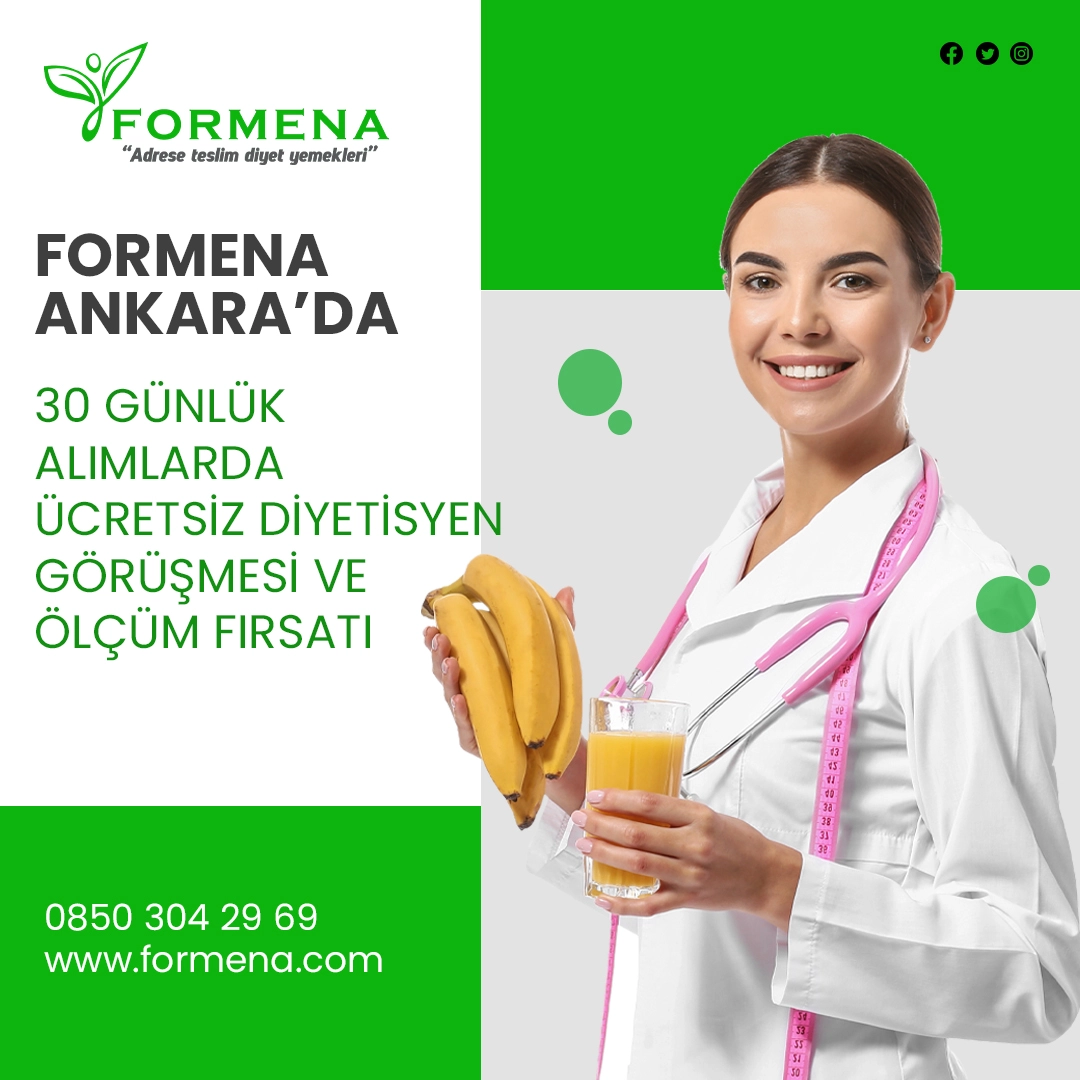 Ankara Ücretsiz Diyetisyen-Diyetisyen Ankara